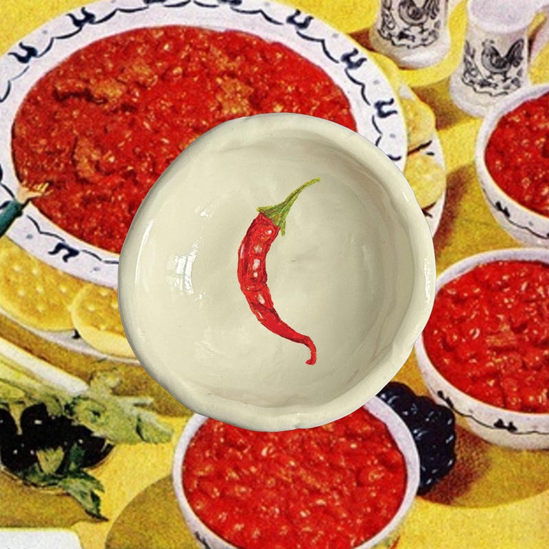Chili Pepper Kitchen - Etsy