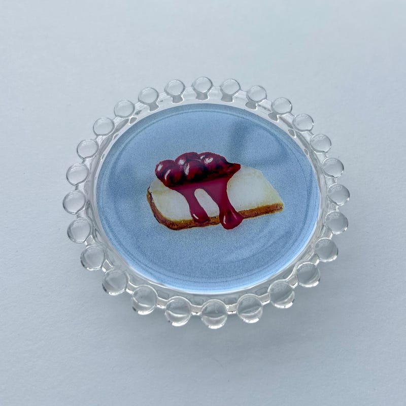 Cheesecake Tray - Etsy UK