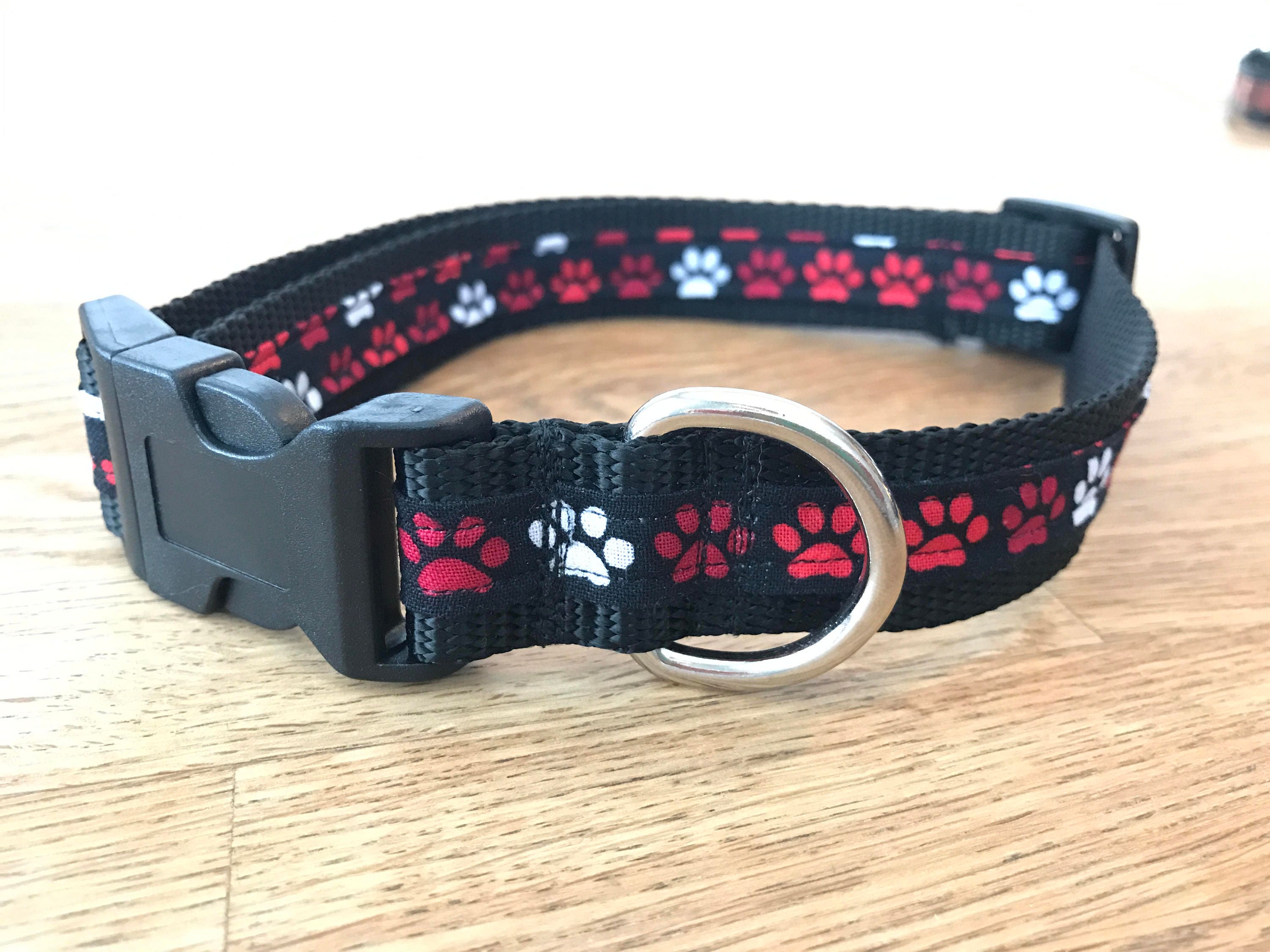 Paws on Parade Dog Collar Collection, Safety Cat Collars, Leashes, Key ...