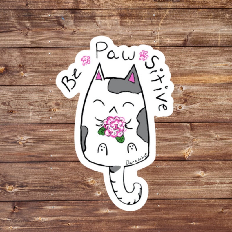 Pawsitive - Etsy