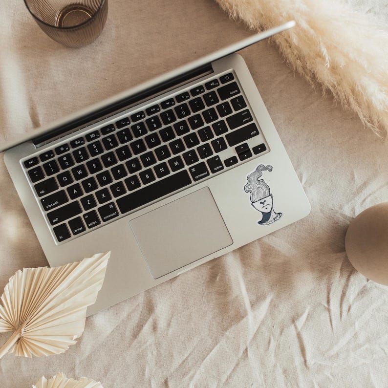 Limitless Sticker | Waterproof Vinyl Decal | Cool | Gifts for Her ...