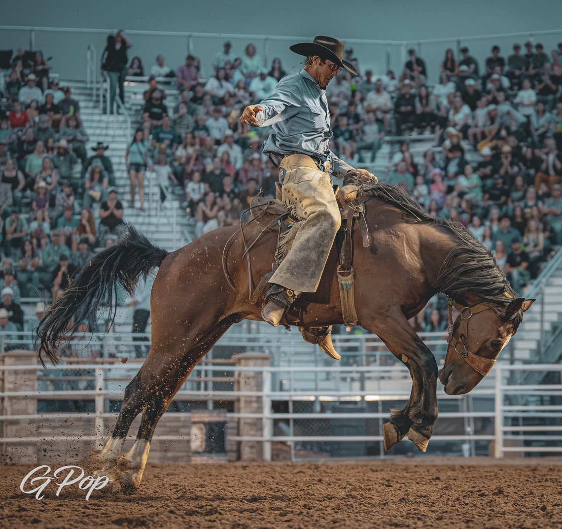 Rodeo Photos - Etsy