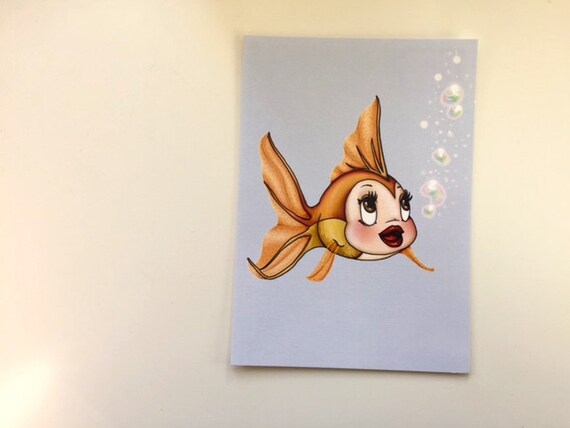 Pinocchio Fish