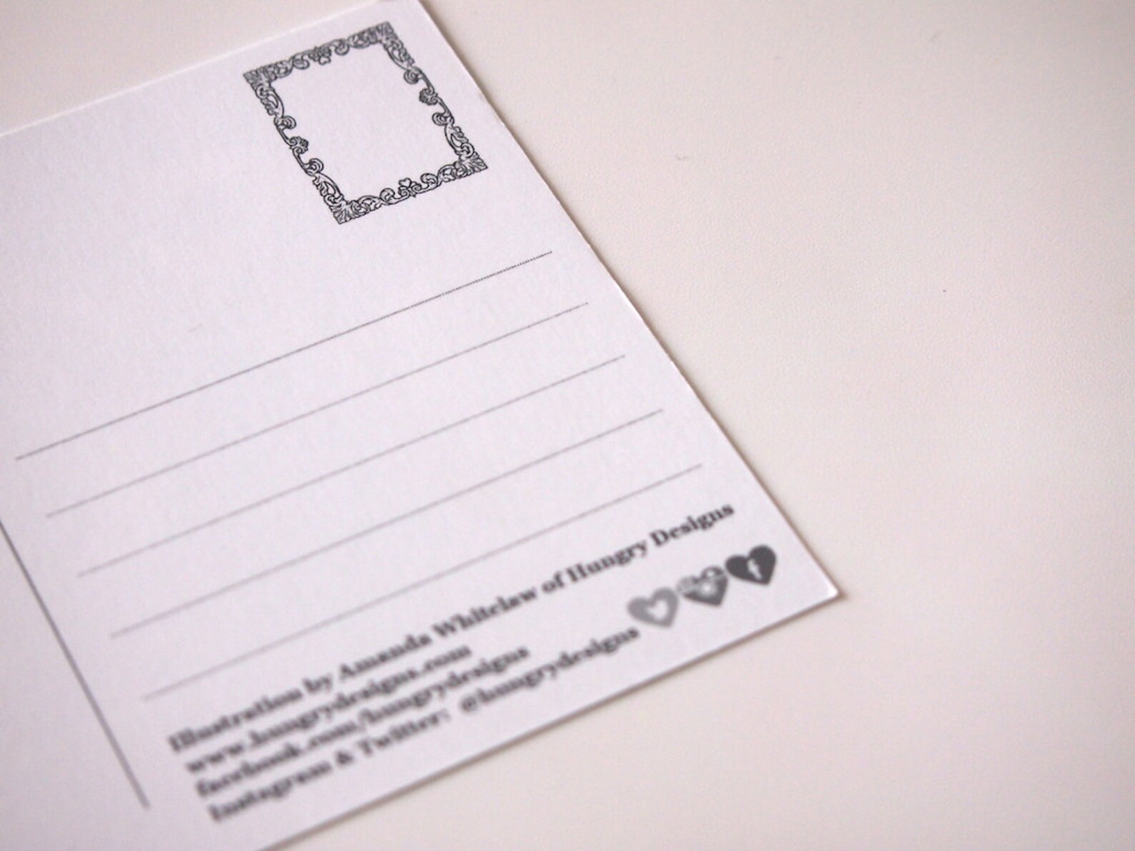 Mrs Potts Beauty and the Beast Postcard | Etsy