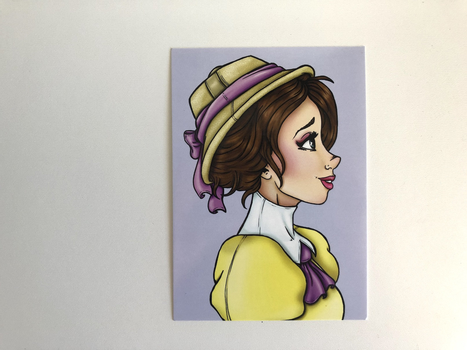 Jane Porter Drawing