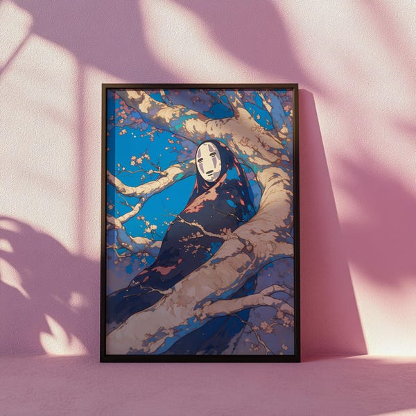 Spirited Away Poster - Etsy