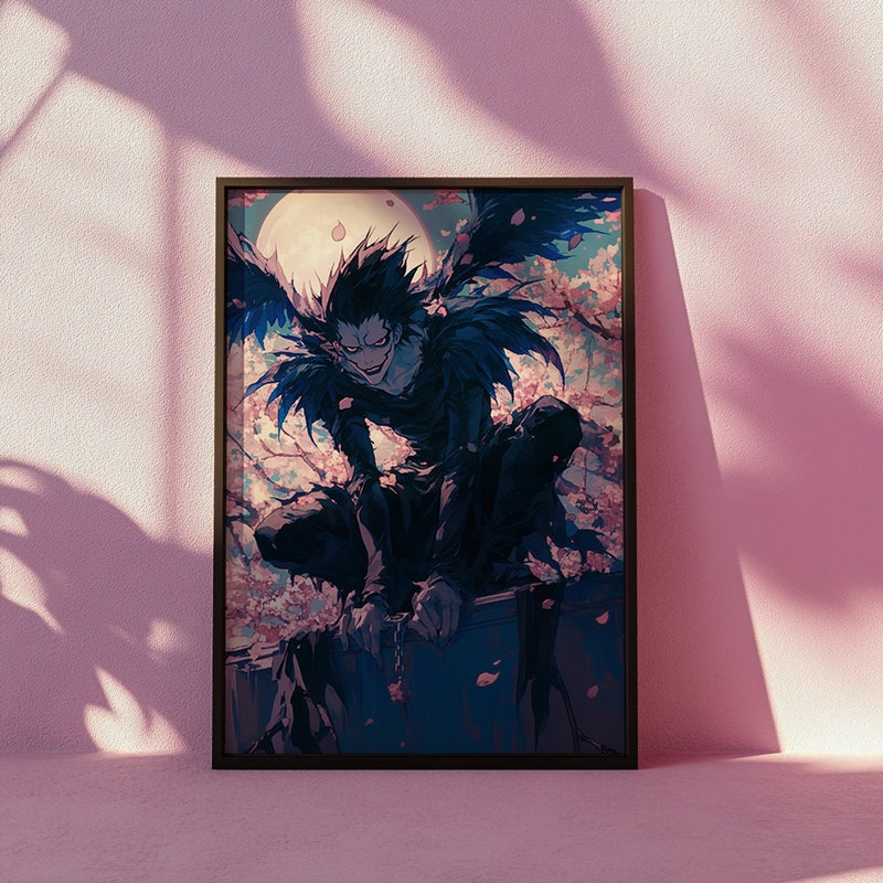 Death Note - Etsy