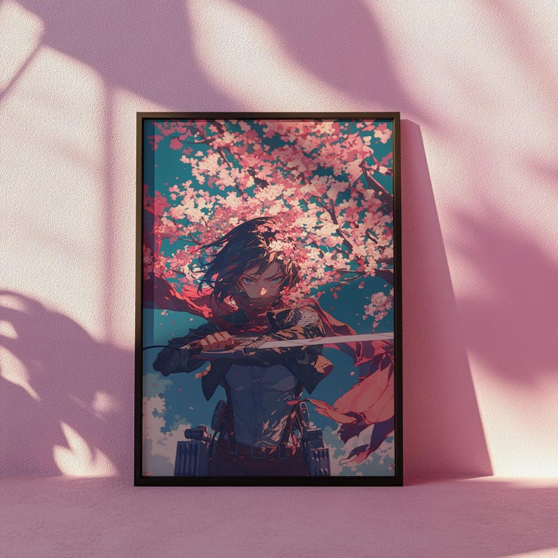 Mikasa - Etsy