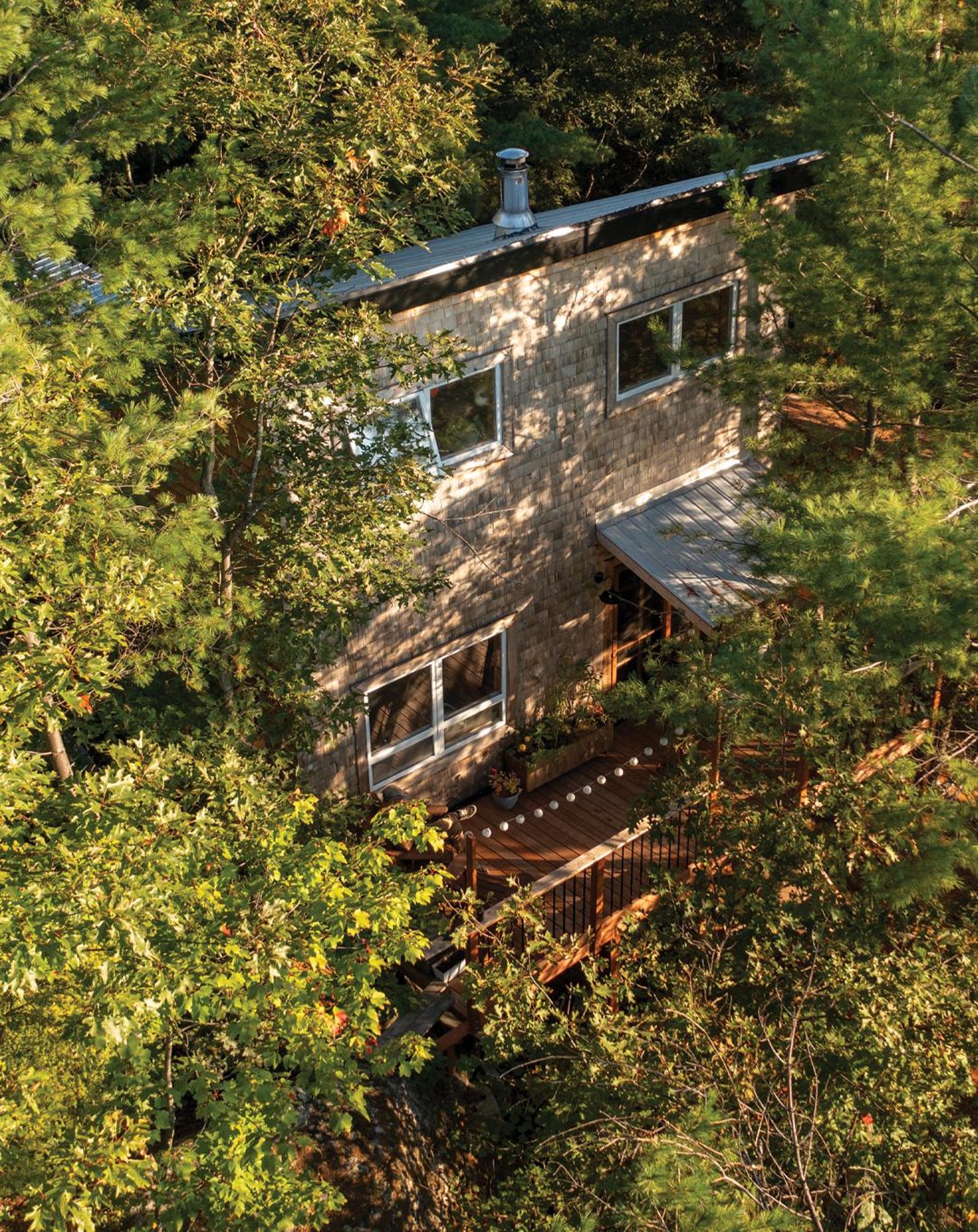 Canadian Castaway Blueprints, Cabin Drawing, - Etsy