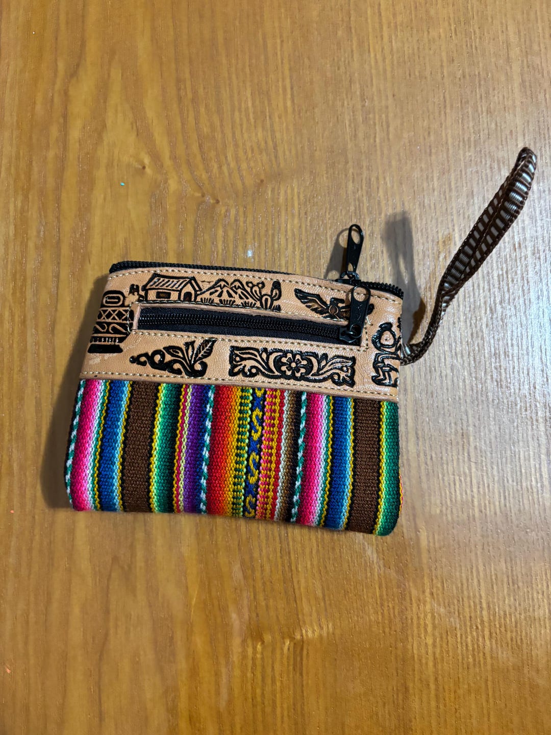 Wallet Pouches With Designs - Etsy