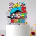 Printable Ryan's Birthday Cake Topper | Personalizable World Birthday ...