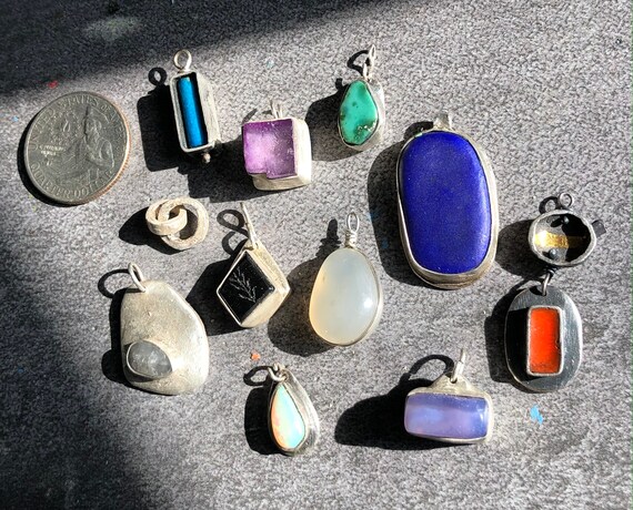 Choose Your Own Amulet | Etsy