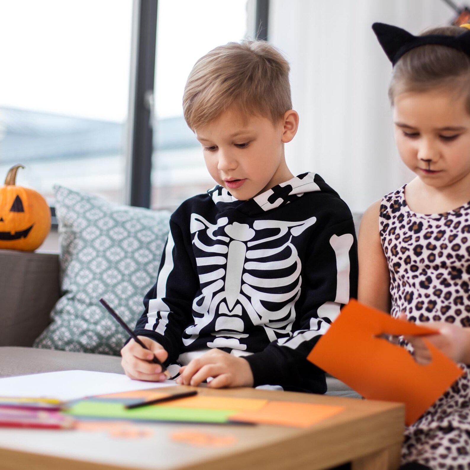 Halloween Kids Activity Pages 200 Bundle Instant Download PLR Printable ...