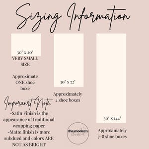 Mistletoe Wrapping Paper, Christmas Coquette Wrapping Paper, Watercolor ...