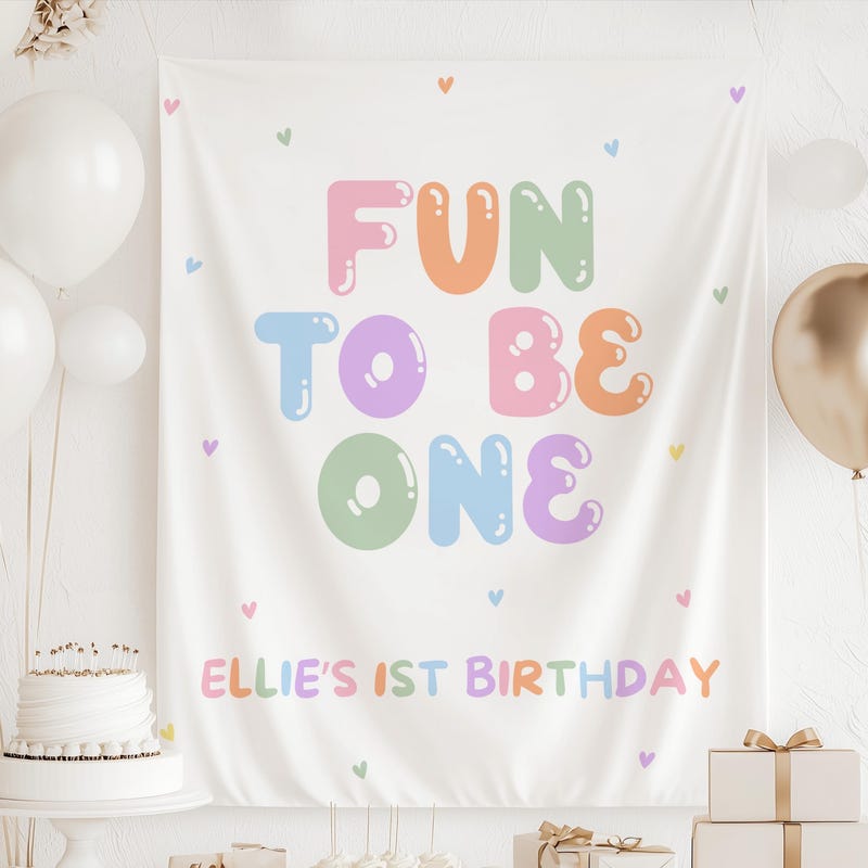 Its a Girl Banner - Etsy