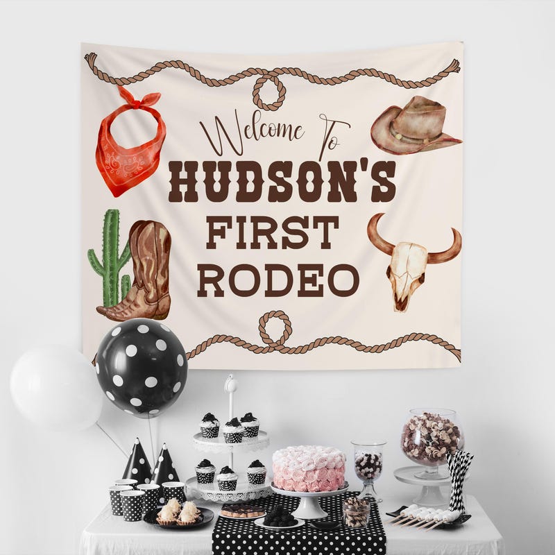 Rodeo Decor - Etsy
