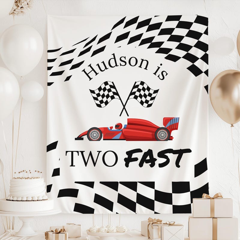 Two Fast Sign - Etsy