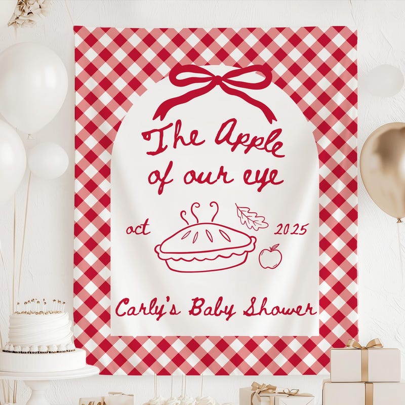 Apple of My Eye Sign - Etsy
