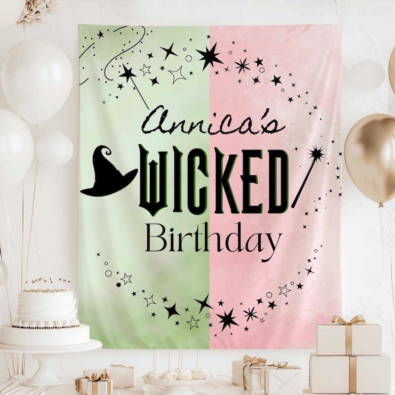 Wicked Party - Etsy