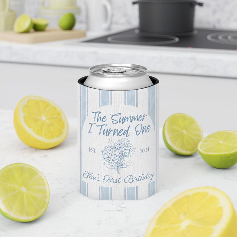 The Summer I Turned One Party Favors, the Summer I Turned One Can ...