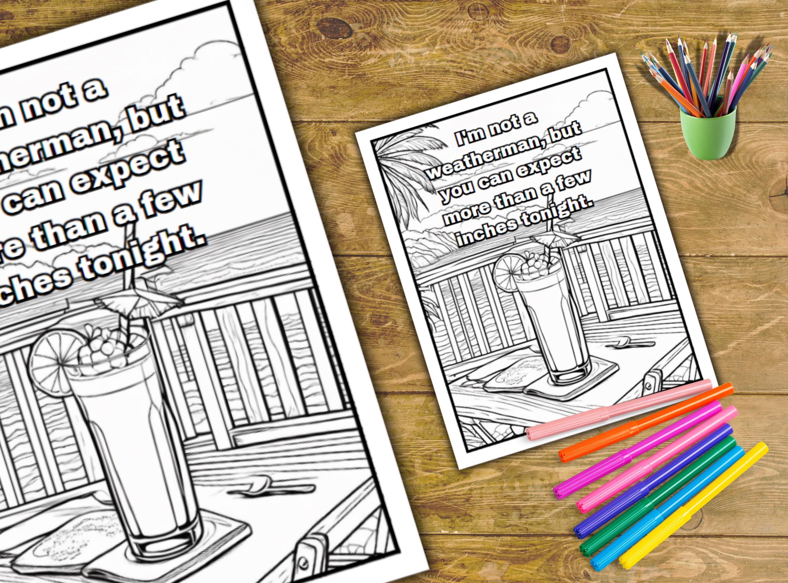 100 Smut Coloring Sheets Spicy Book Club Adult Coloring Pages Coloring ...