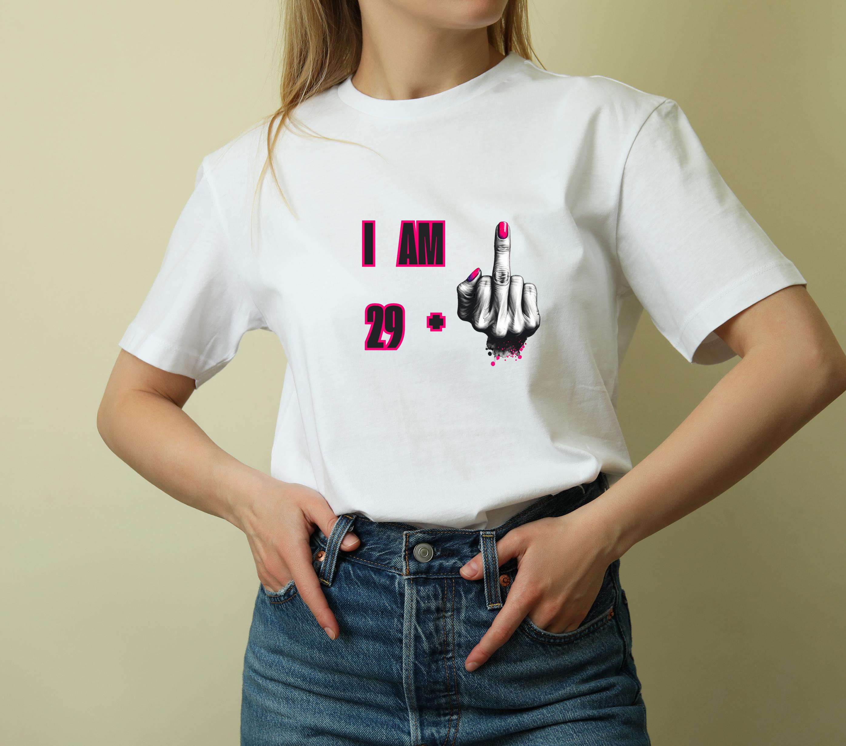 I Am 39 Plus Middle Finger Svg, Customizable Age Middle Finger Png, I ...