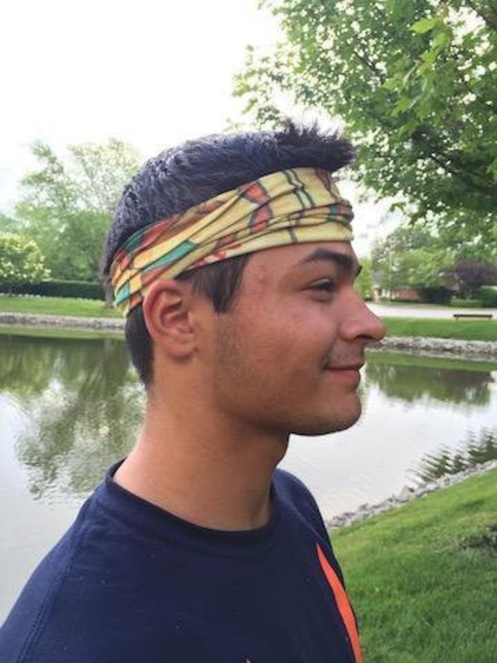 Native American Parfleche Bana - Etsy