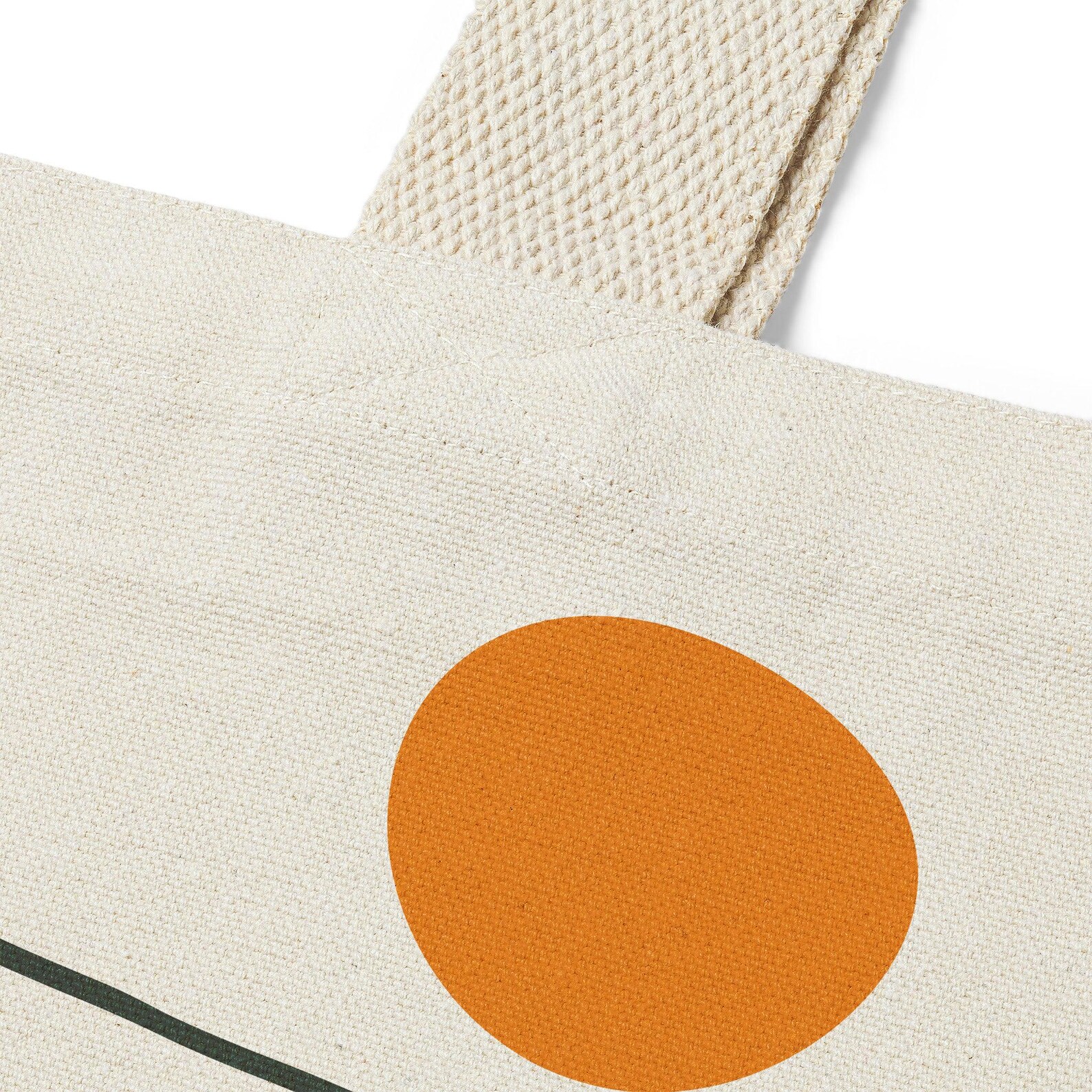 Yellowstone Grand Prismatic Contour Lines Recycled Canvas Tote Bag - Etsy