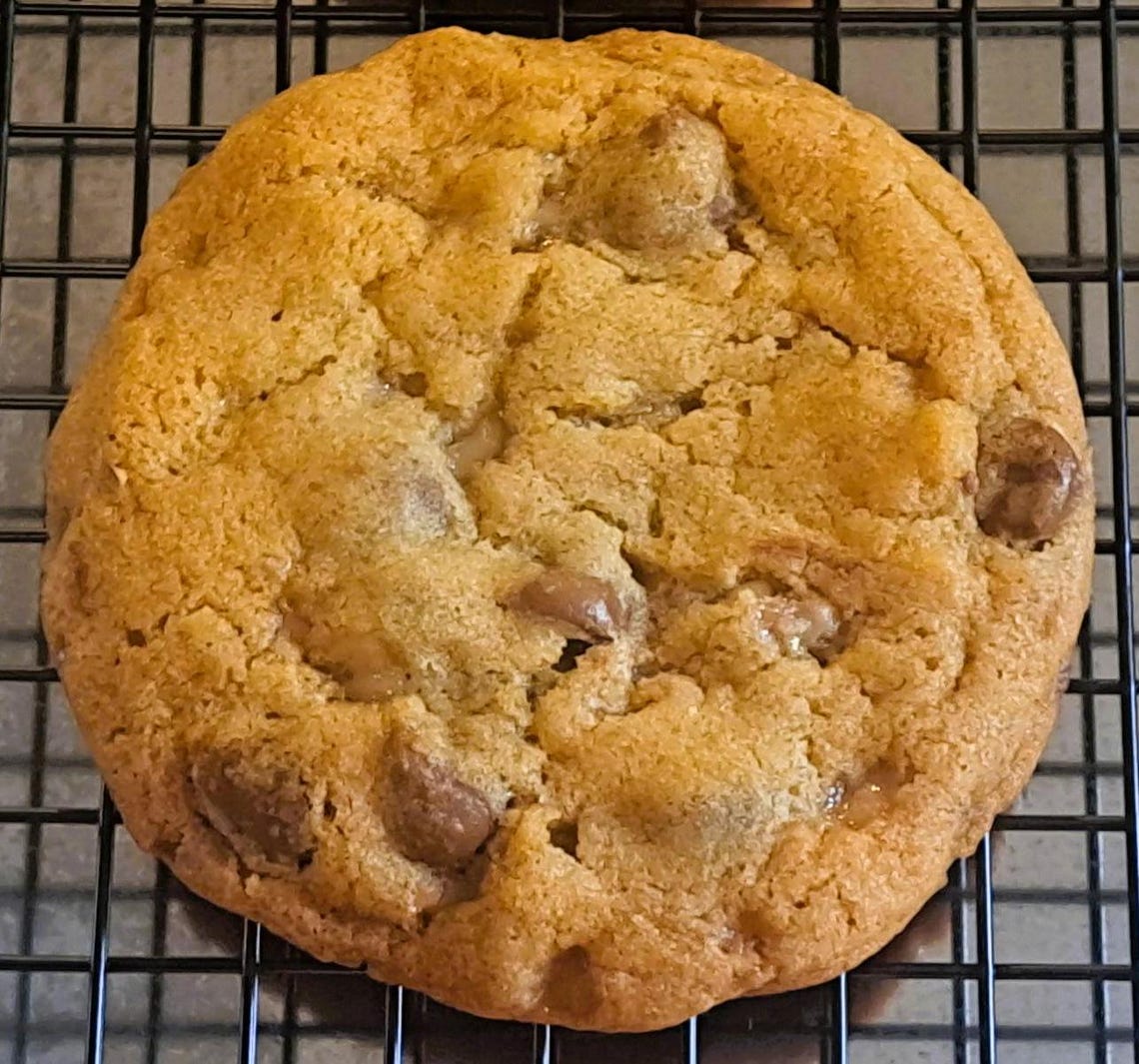 Gourmet Chocolate Chip Cookies: Made With Premium Ingredients - Etsy