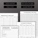 50+ Homeschool Forms Bundle Documents Printable Tracker Schedule Log ...