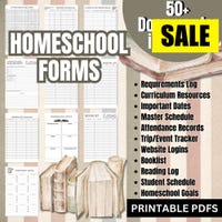 Home School - Etsy