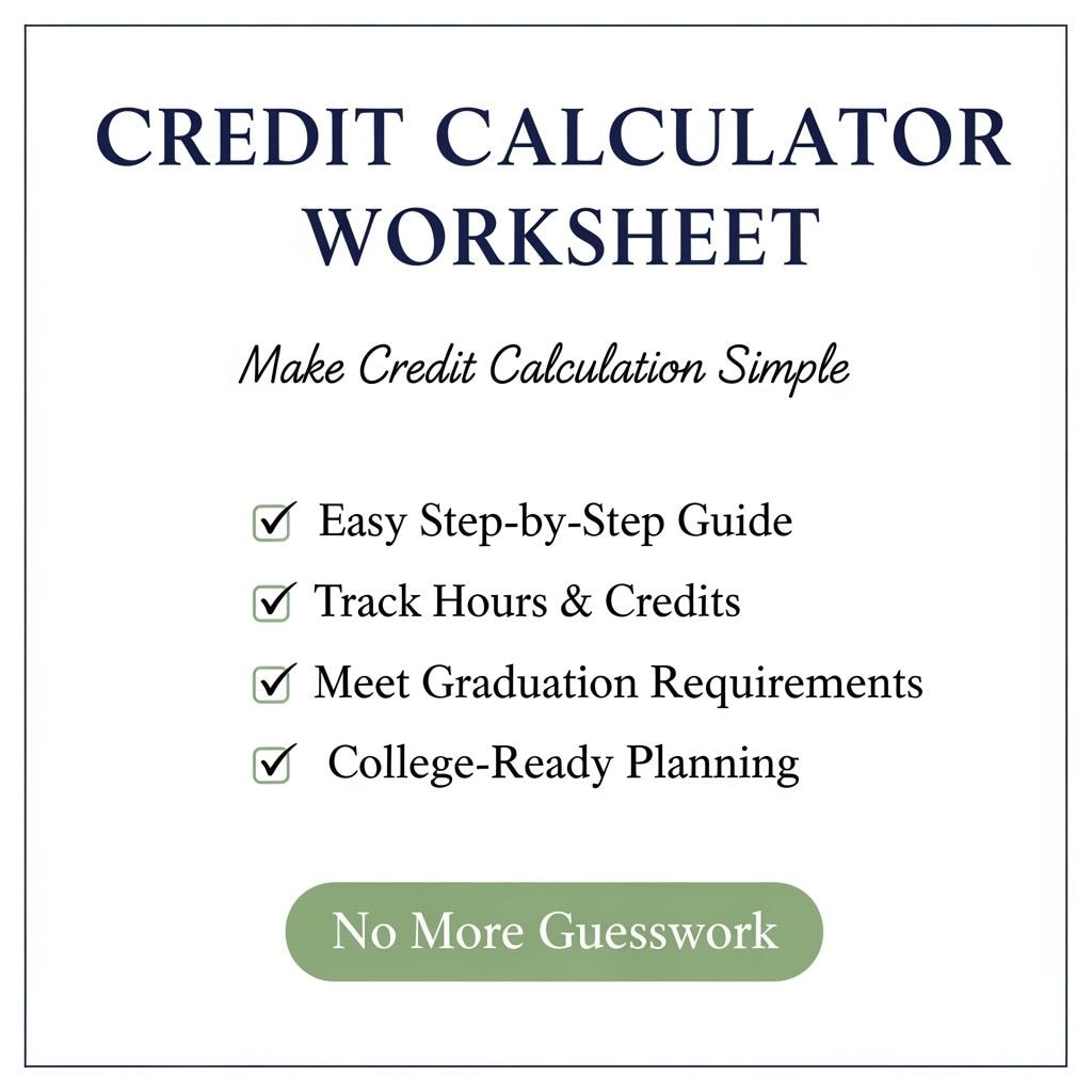 Homeschool Transcript System High School Graduation Tracker + BONUS ...