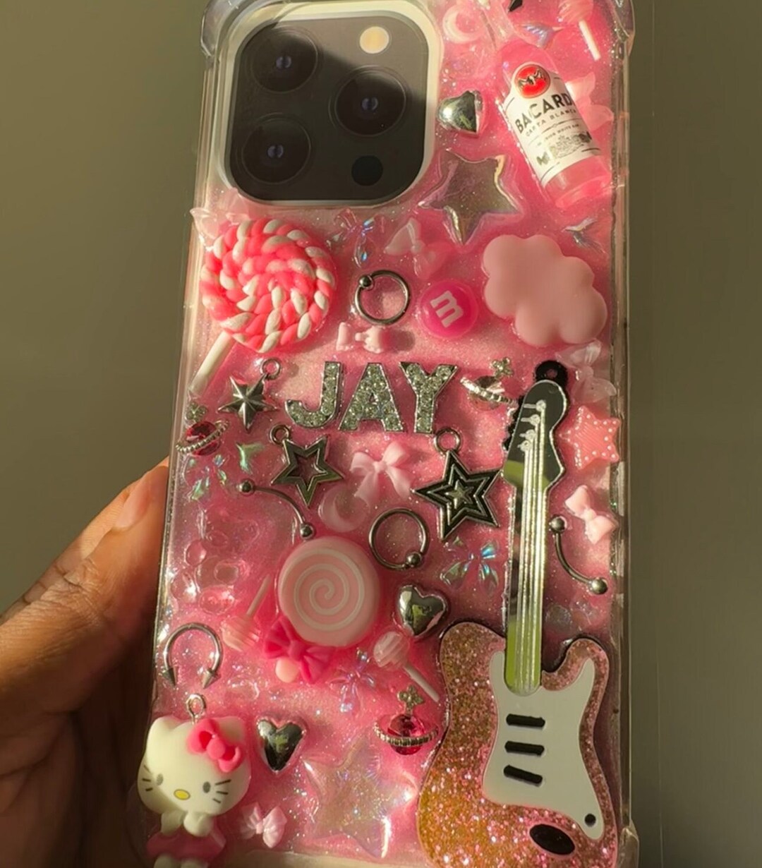 Freestyle Junk Case - Etsy