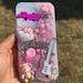 Pink Themed Junk Case - Etsy