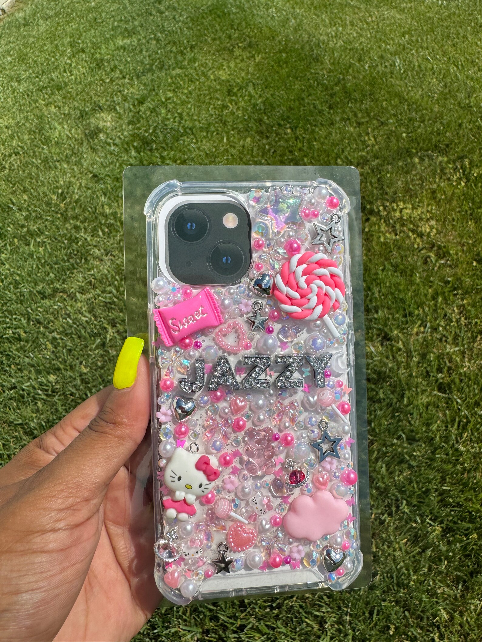 Pink Themed Junk Case - Etsy