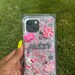 Pink Themed Junk Case - Etsy