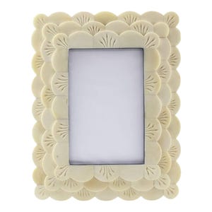 Handmade Bone Inlay Photo Frame - Etsy