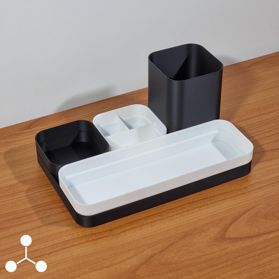 The Stack Organizer V1 – Modular Storage in 3 Variants | Minimalist ...