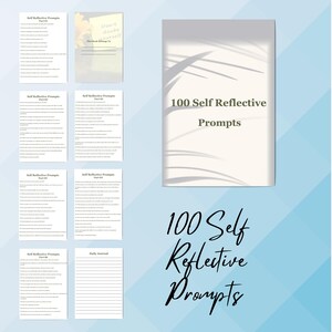 Creative Mental Health Prompts for Expression & Healing Therapies Self ...