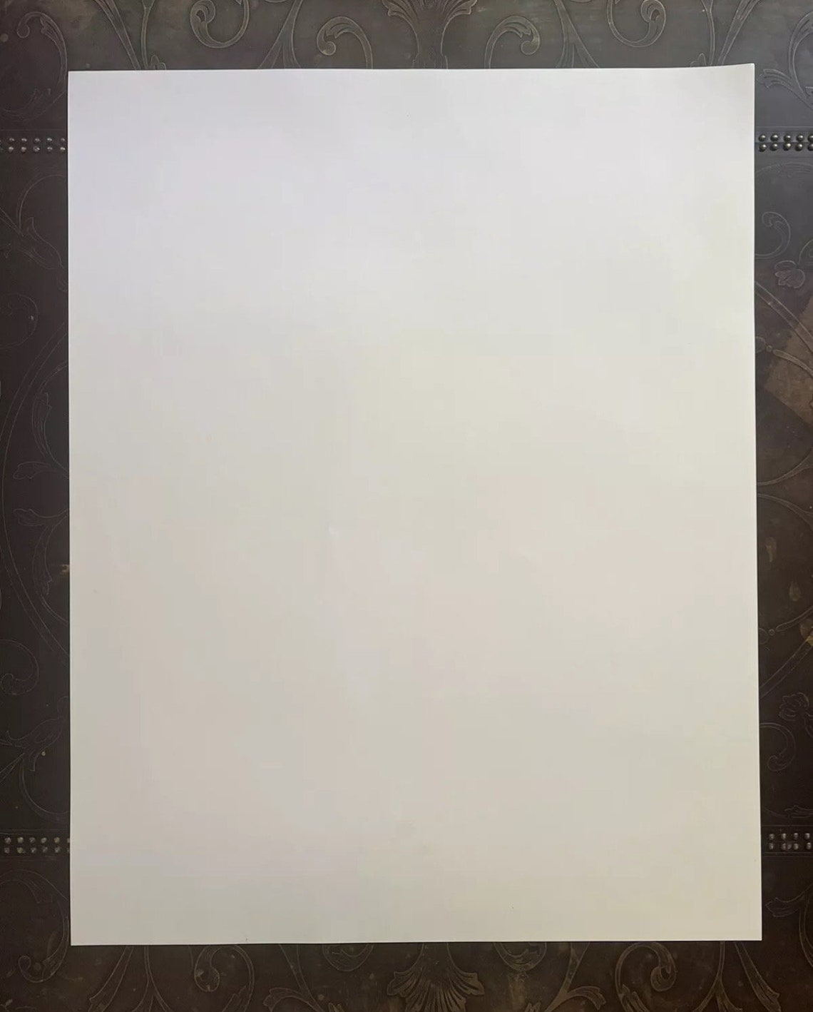 Tom Mayberry "brown Door, Oaxaca" Poster Art Print 1989 Rare Vintage ...