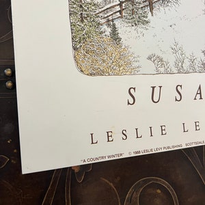 Susan Hunt Wulkowicz Art Exhibit Poster Art Print Rare 1988 Americana ...