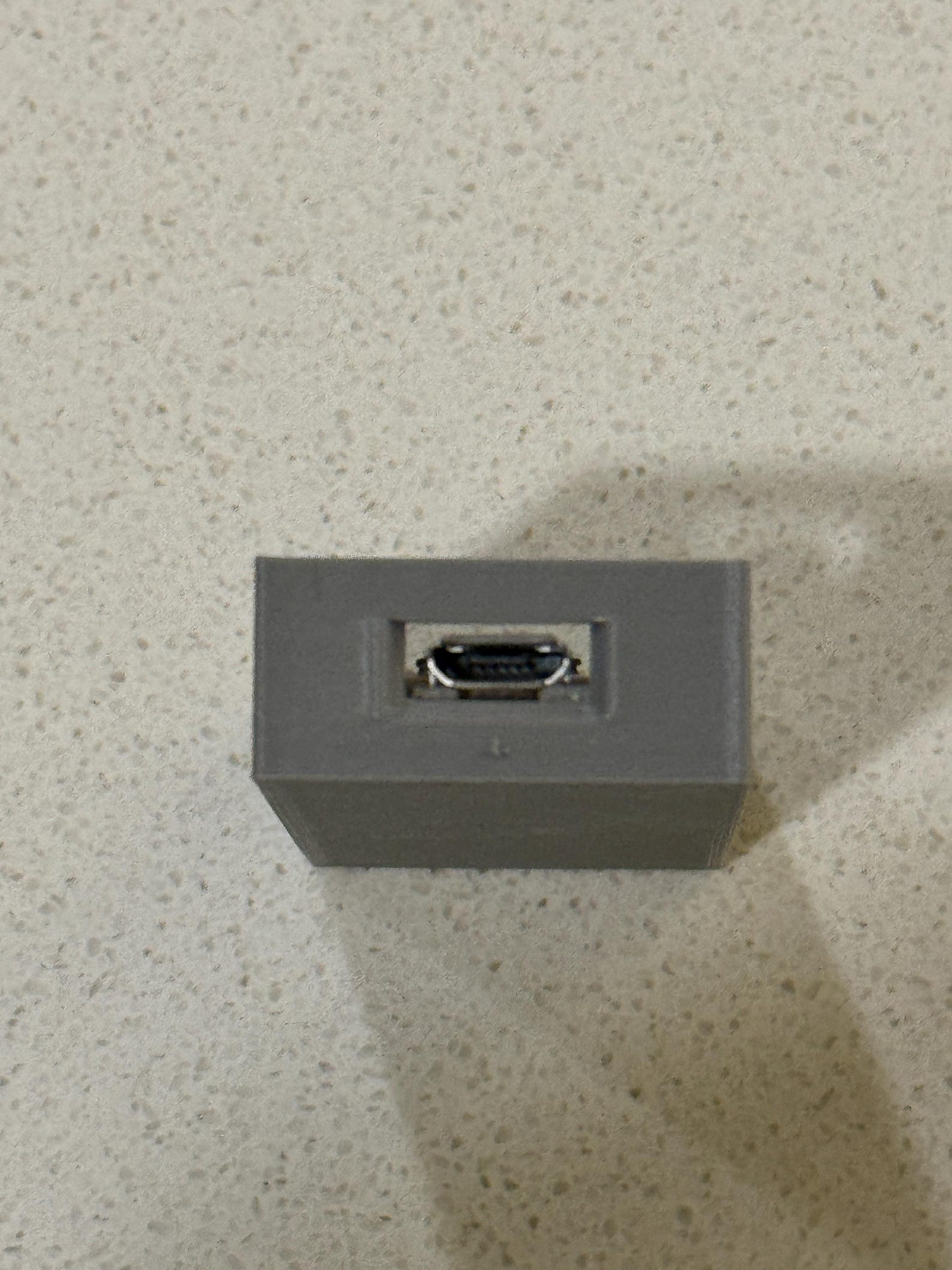 3D Print STL File STL ASCII Format, Enclosure Case for Itsybitsy ...