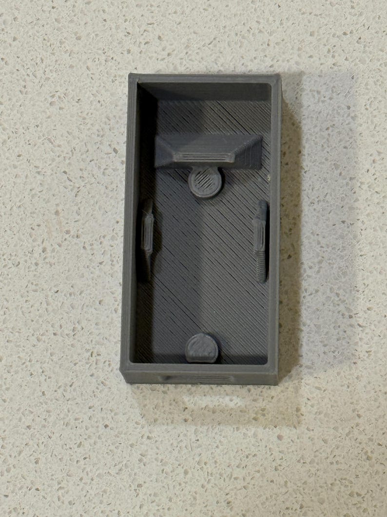 3D Print STL File STL ASCII Format, Enclosure Case for Itsybitsy ...