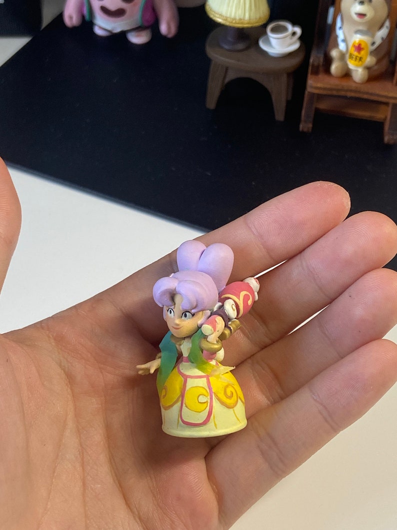 Brawl Stars Figura modelo, juguete, Piper Lunar - Etsy México