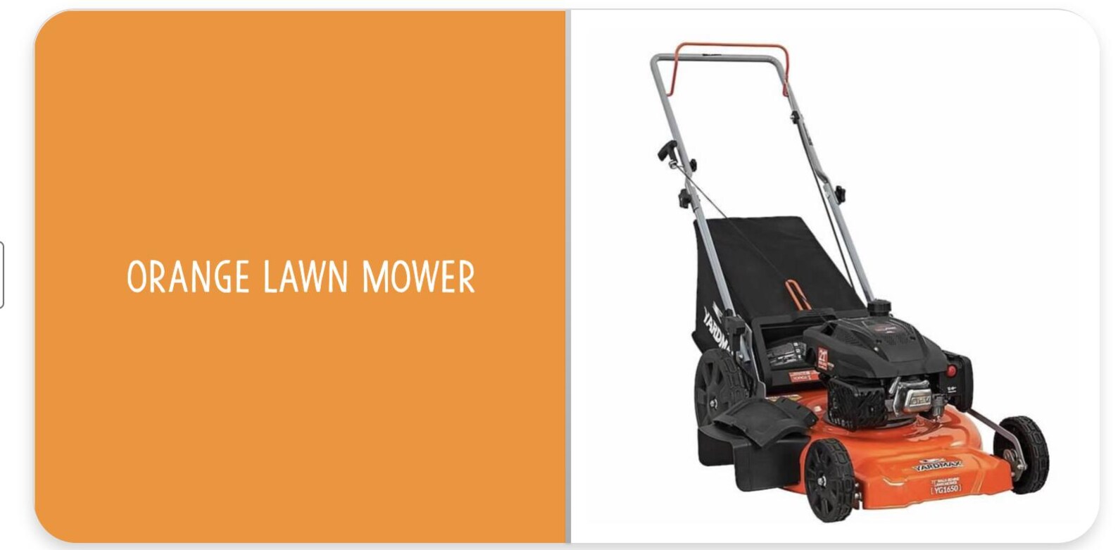 Lawn Mower Childrens Book - Etsy