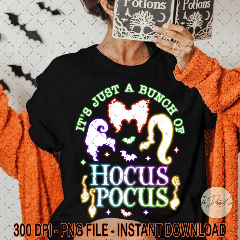 Sanderson Sister Png, Hocu Pocu Png, Halloween Png, Sandersonn Sisterss ...