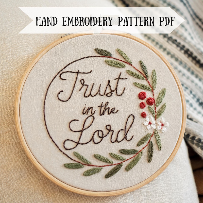 Lds Embroidery - Etsy