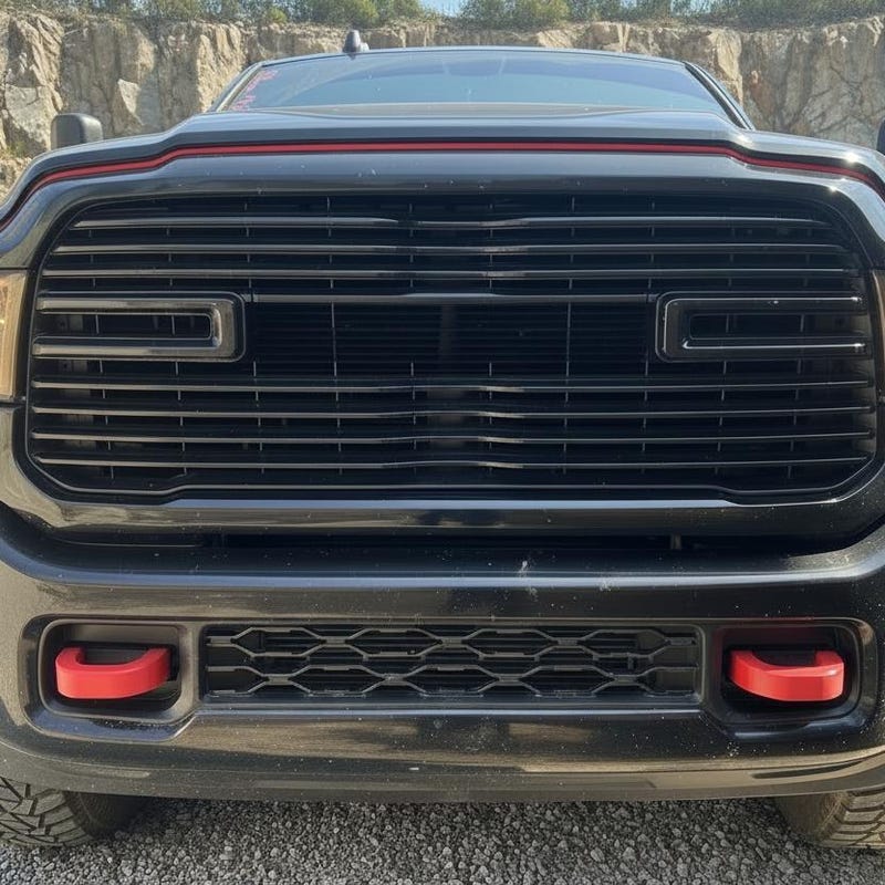 2026 Ram Power Wagon - Etsy