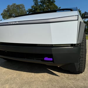 Flex Tow Hook Covers Compatible With Tesla Cybertruck - Etsy