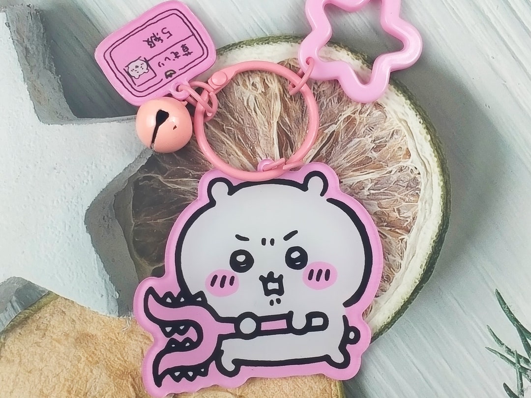 Chiikawa Acrylic Keychain Chiikawa Cute Keychain Chiikawa Bag Charm ...